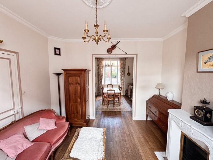 Maison 5 pièces à Amiens, à vendre