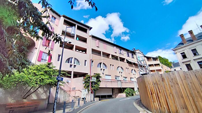 Mâcon, Centre-ville - Appartement 3 pièces à vendre
