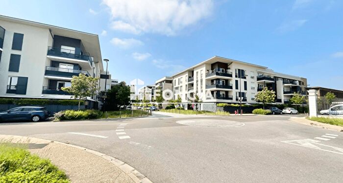 Villepreux : Appartement 2 pièces à vendre