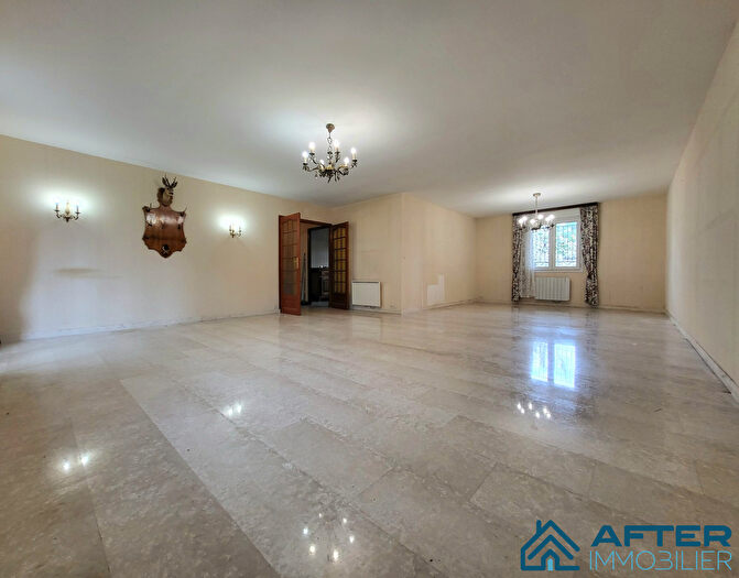 Maison à vendre - Lunéville - 6 pièces - 3 chambres