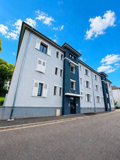 Appartement 3 pièces à louer - Centre-Bellevue, Chambéry