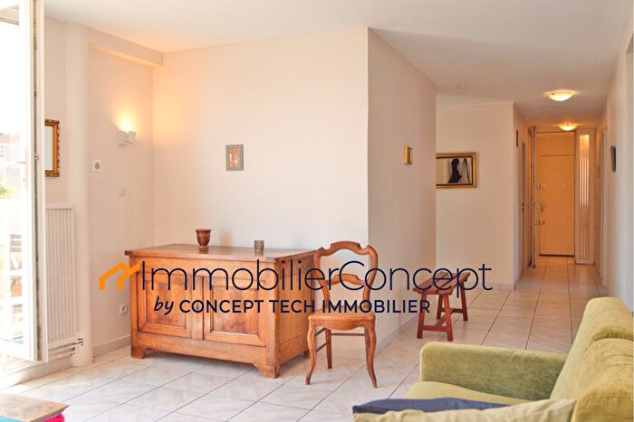 Appartement à vendre - Martigues, Notre-Dame des Marins, Canto Perdrix - 5 pièces - 4 chambres