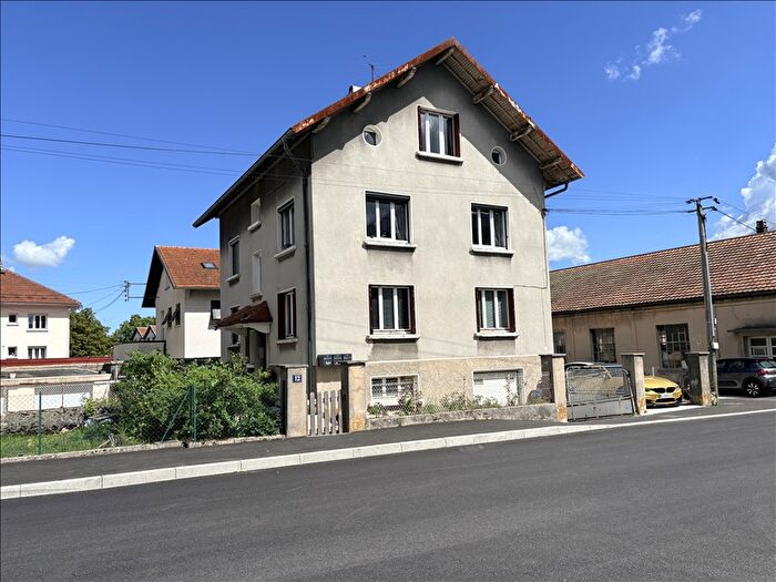 Maisons à vendre et appartements à louer - 3