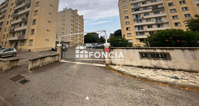 Appartement à vendre - Bourg-lès-Valence, Jean Moulin - 3 pièces - 2 chambres