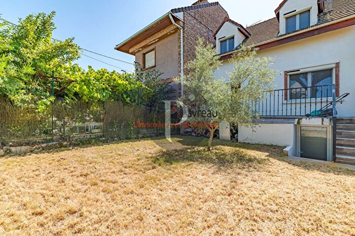 Villejuif - Maison 5 pièces à vendre