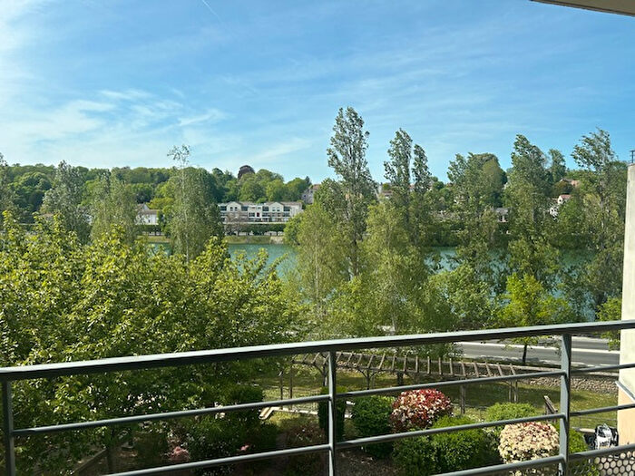 Appartement 3 pièces à Melun, Rive de Seine, Sud, à vendre