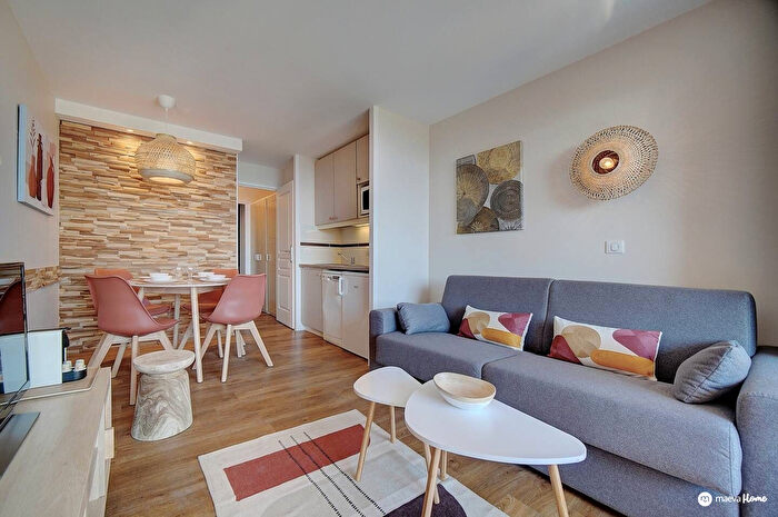 Appartement à vendre - Cannes, Croix des Gardes - 2 pièces - 1 chambre