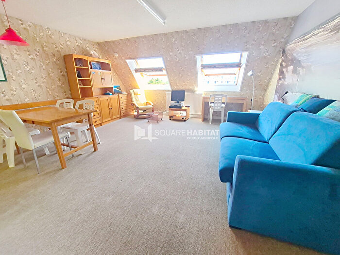 Quiberon, Centre-ville, Grande Plage, Port Maria, Goviro, Kervozès - Appartement 1 pièce à vendre