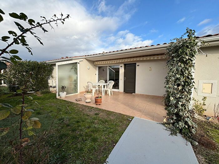 Maison à vendre - Montagnac - 3 pièces - 2 chambres