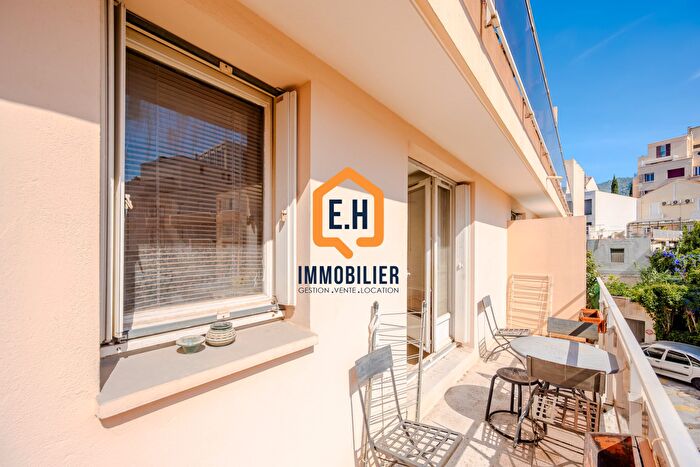 Appartement 2 pièces à vendre - Toulon