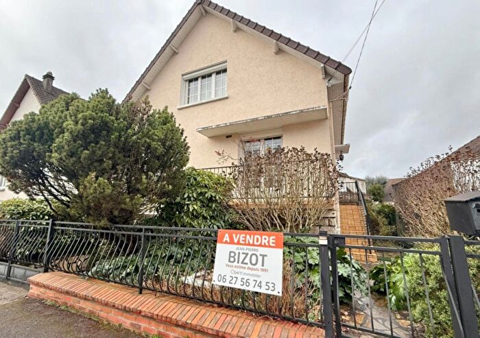 Morangis : Maison 6 pièces à vendre