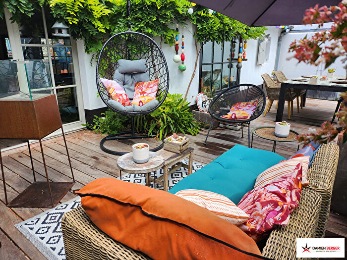 Maison à vendre - Sainte-Marie-de-Ré - 4 pièces - 3 chambres