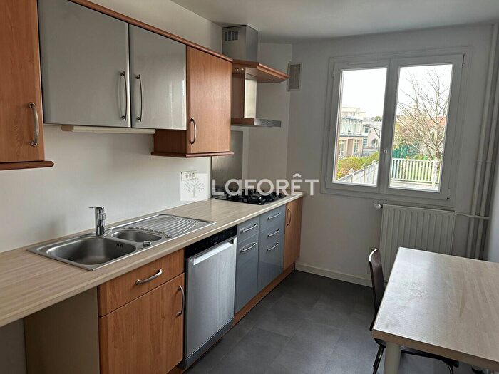 Appartement 2 pièces à louer à Lion dOr, Villejuif