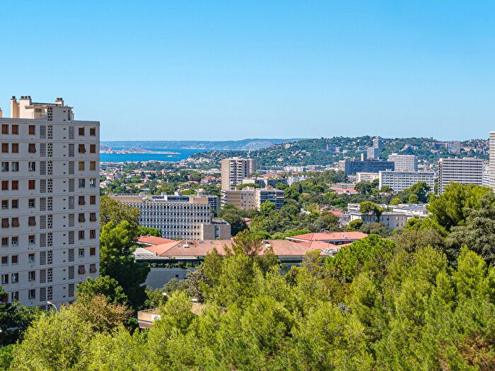 Marseille 9ème, Le Cabot - Appartement 3 pièces à vendre