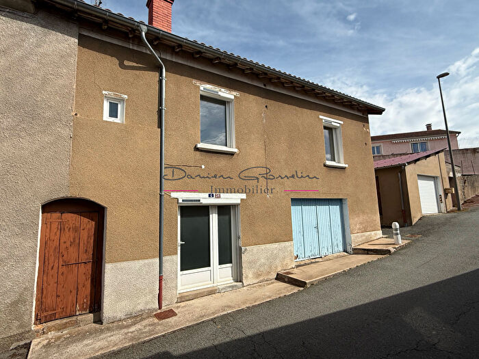 Maison 5 pièces à vendre - Neulise