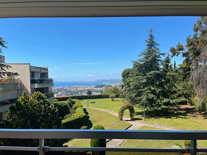 Appartement 1 pièce à louer - Nice, Saint-Antoine