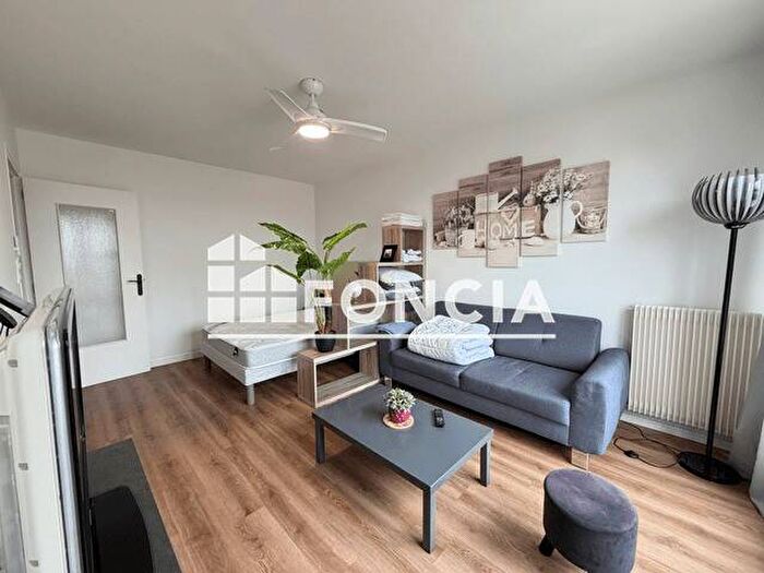 La Brégère, Limoges - Appartement 1 pièce à louer
