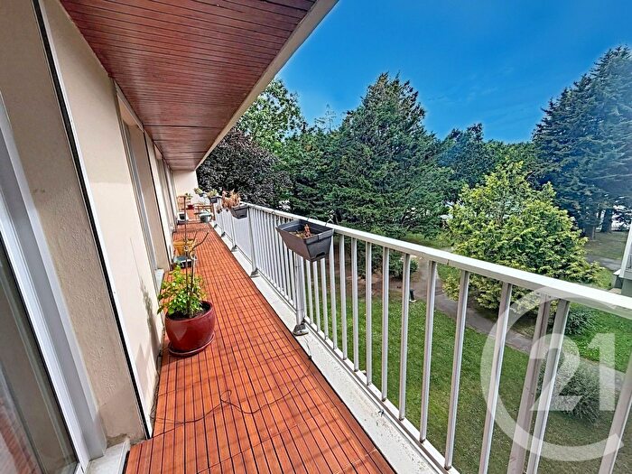 Quartiers Sud-Est, Le Landry : Appartement 4 pièces à vendre