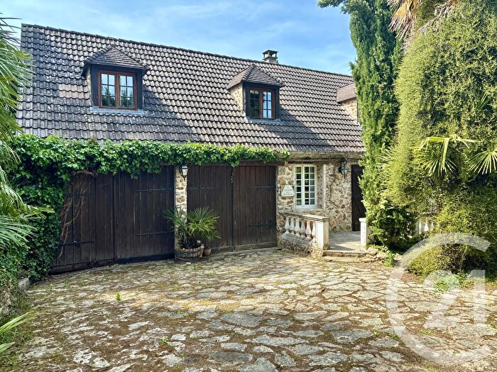 Maison 6 pièces à vendre à Villecresnes