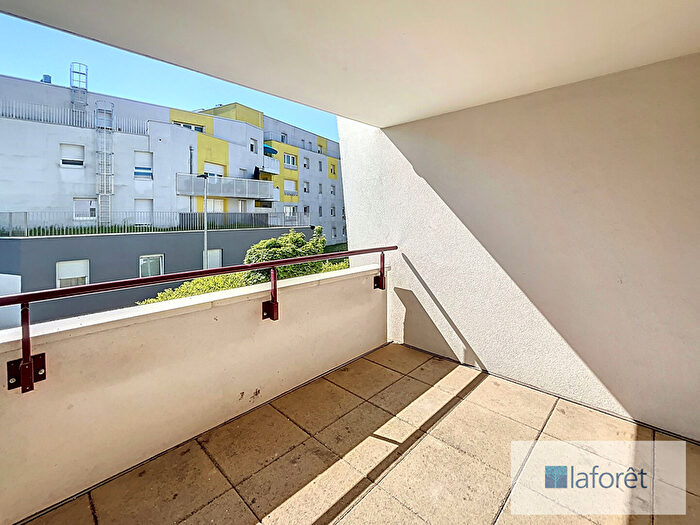 Dijon, Bourroches : Appartement 2 pièces à louer