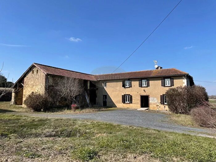 Maison à vendre - Laas - 7 pièces - 5 chambres