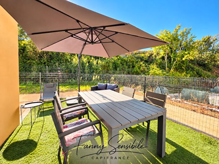 Saint-Maximin-la-Sainte-Baume, Clos de Roques - Maison 3 pièces à vendre