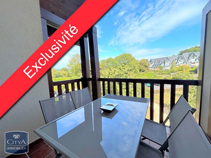 Appartement à vendre - Deauville - 3 pièces - 2 chambres