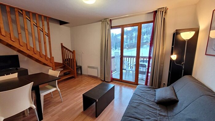 Appartement à vendre - Les Orres - 3 pièces - 2 chambres