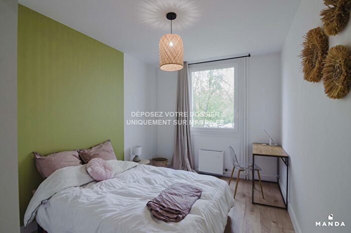 Appartement 4 pièces à Cergy, Orée du Bois, à louer