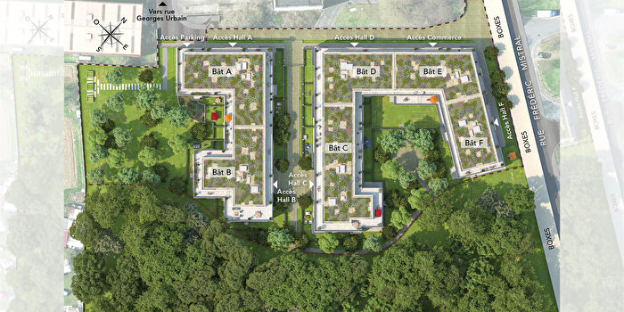 Maisons à vendre et appartements à louer - 3