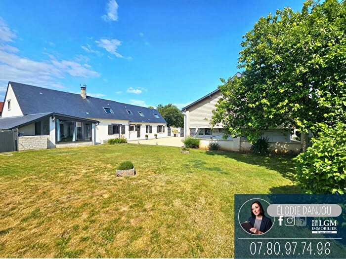 Maison à vendre - Patay - 5 pièces - 4 chambres