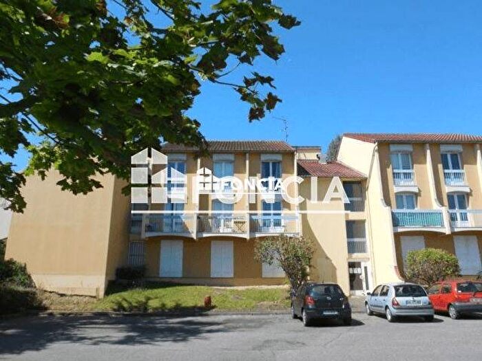 Appartement à louer - Rangueil, CHR, Facultés, Toulouse - 1 pièce