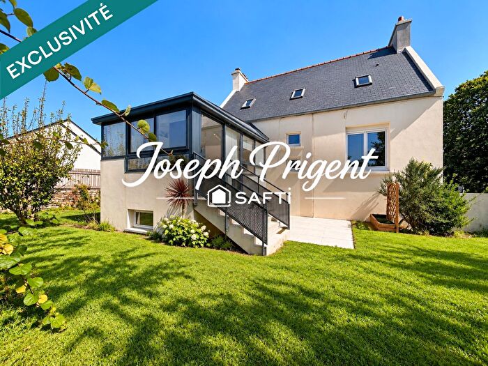 Maison 7 pièces à Plouguin, à vendre