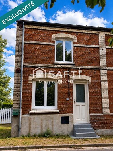 Maison 3 pièces à vendre à Divion