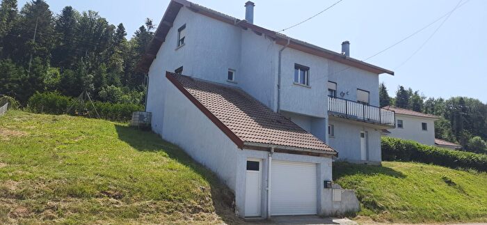 Maison 6 pièces à Bians-les-Usiers, à vendre