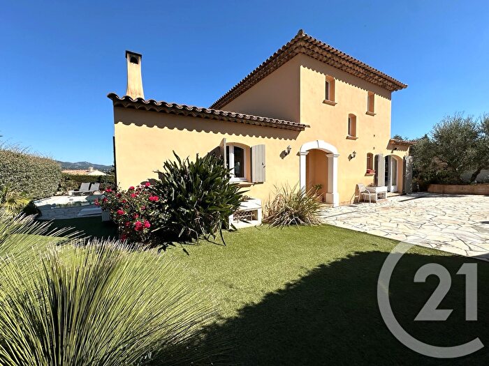 Maison à vendre - Cogolin, Radasse, Faucon - 5 pièces - 3 chambres