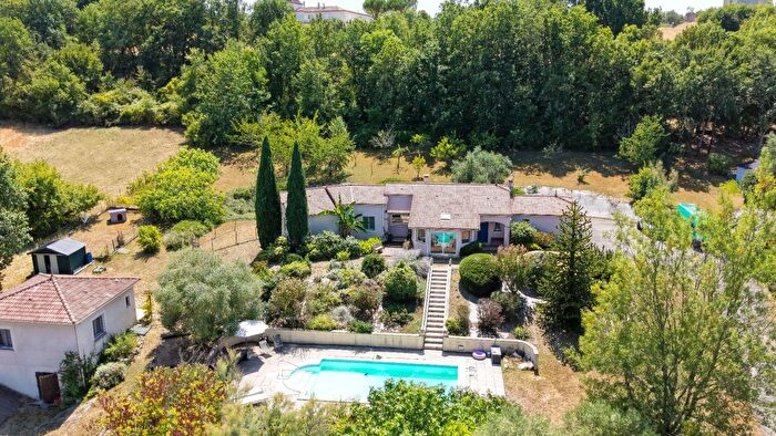 Roquefort - Maison 7 pièces à vendre