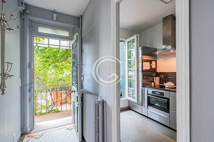 Maison 6 pièces à vendre - Saint-Cloud, Pasteur, Magenta