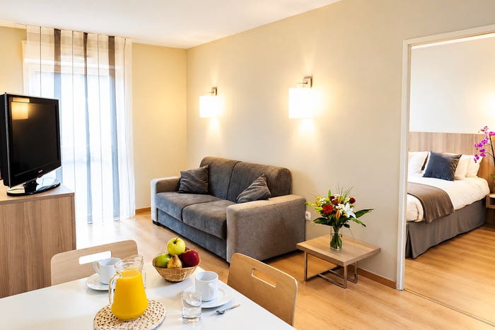 Toulouse, Saint-Michel - Appartement 2 pièces à vendre