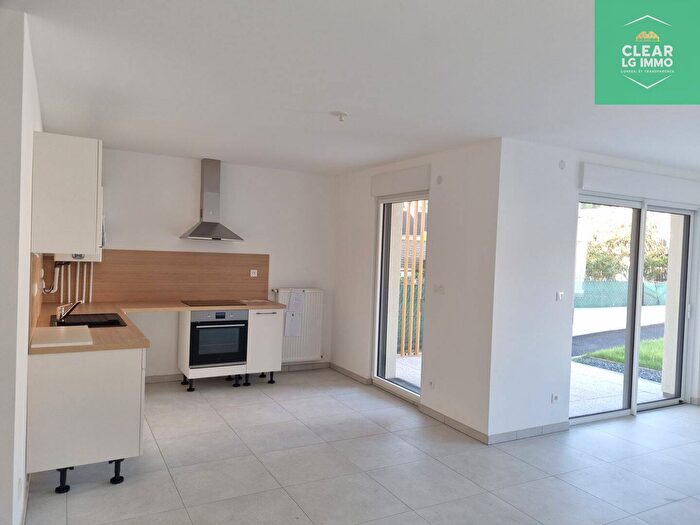 Audun-le-Tiche : Appartement 3 pièces à louer