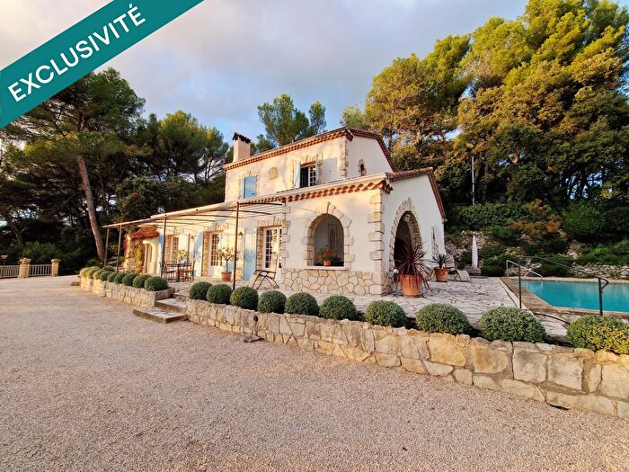 Maison à vendre - Mérindol - 5 pièces - 3 chambres