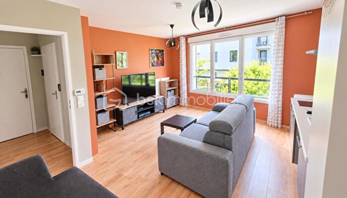 Appartement 2 pièces à Fresnes, Centre-ville, à vendre
