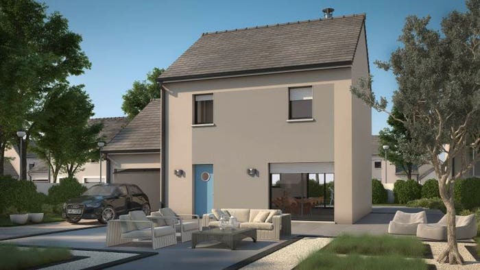Maison 6 pièces à Creully, à vendre