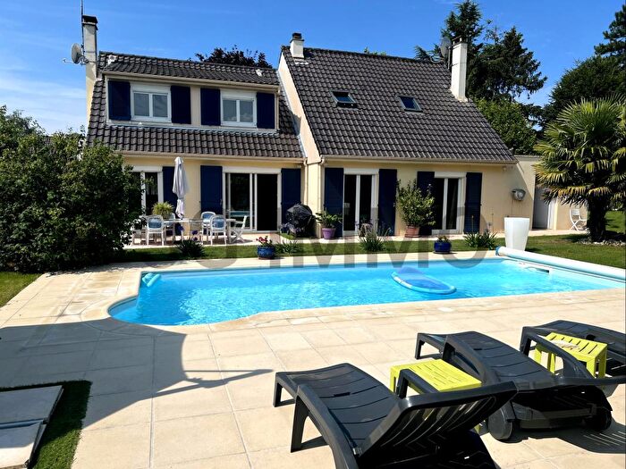 Lésigny - Maison 7 pièces à vendre