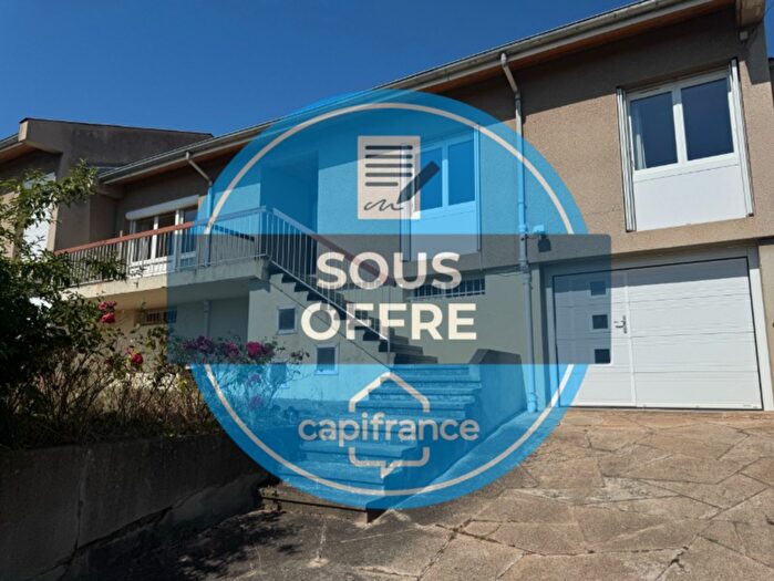 Saint-Jean-Bonnefonds - Maison 5 pièces à vendre