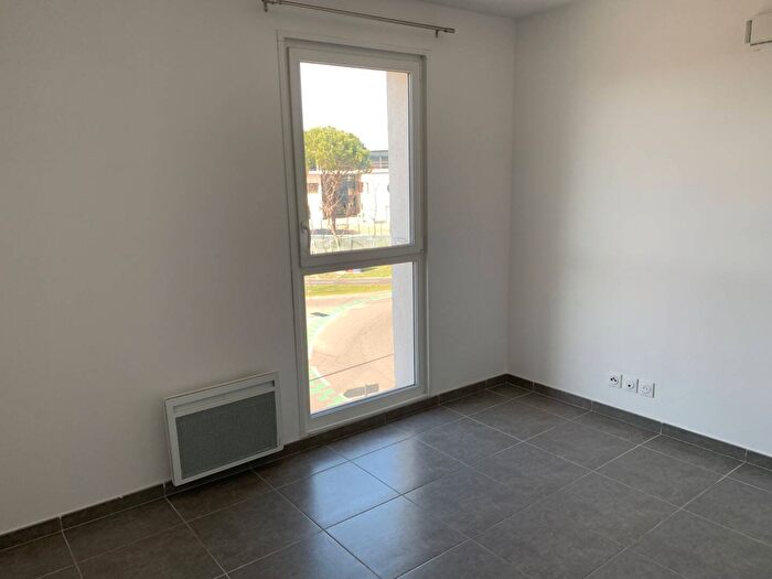 Appartement à louer - Istres - 2 pièces - 1 chambre