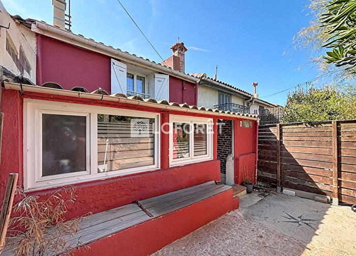 Marseille 8ème, Les Goudes - Maison 2 pièces à vendre
