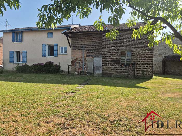 Allichamps : Maison 6 pièces à vendre