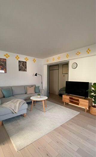 Appartement à vendre - Menton, Hôtel de Ville, Vieille Ville, Musée, Madone, Carnolès - 3 pièces - 2 chambres