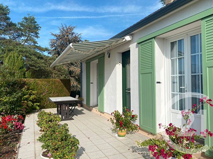 Maison à vendre - Cerelles - 4 pièces - 3 chambres